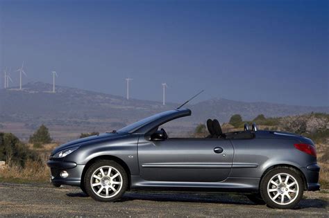 Peugeot 206 Precios ventas datos técnicos fotos y equipamientos