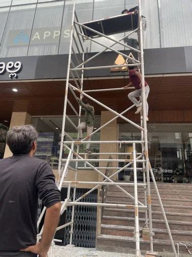 Front Elevation Glass Work Services At ₹ 990sq Ft In Bengaluru Id