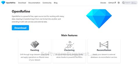 Openrefine Pricing Features And Reviews Mar 2025