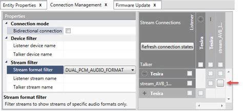 Avb Streams Ieee 1722 1 Biamp Cornerstone