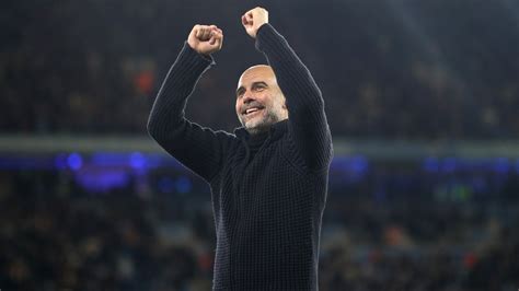 Pep Guardiola Drops Huge Hint He Could Quit Man City After Clinching