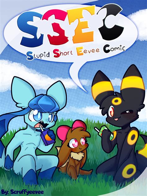 Do You Know Ssec Stupid Short Eevee Comics Rmandjtv