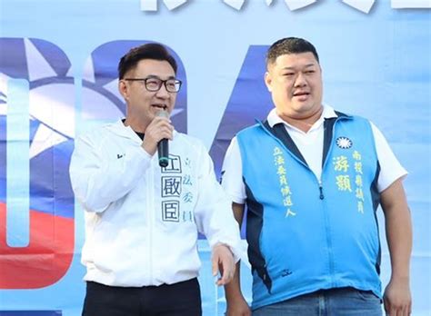 游顥名間競總成立 許淑華林明溱站台 臺灣導報