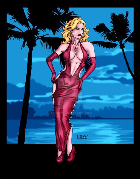 Generic Female Secret Agent By Nerp On DeviantArt