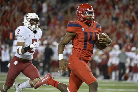 Arizona Vs Washington State Score Predictions Arizona Desert Swarm