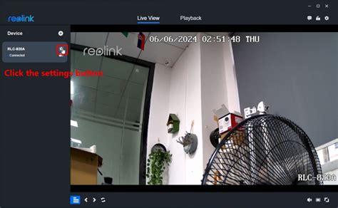 How To Add A Reolink Camera To A Hitosinohikvision Poe Nvr Using Onvi