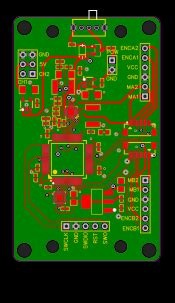 STM32 Balancing Robot EasyEDA Open Source Hardware Lab