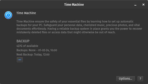 GitHub GeovaneJefferson Timemachine Utilize Time Machine For Seamless Automatic Backups Of