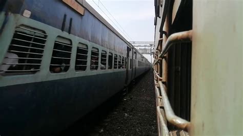 12842 Mgr Chennai Central To Howrah Coromandel Sf Express Passing Belda