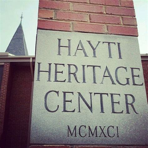 Hayti Heritage Center North Carolina History Heritage Center Heritage