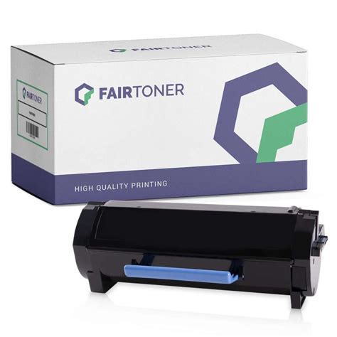 Lexmark 51B2000 Toner Schwarz kompatibel | FairToner.de