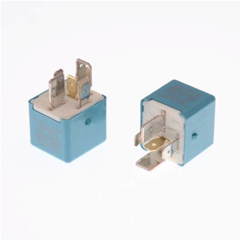 Peroduatoyota 45 Pin Relay Denso Made In Japan Shopee Malaysia