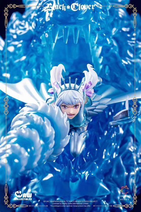 Creation At Works Noelle Silva Black Clover