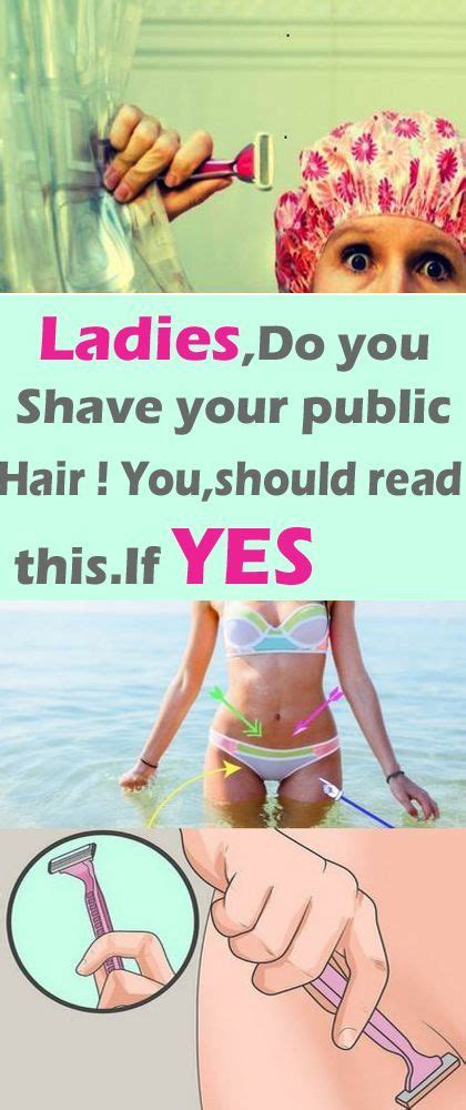 How To Shave Your Pubic Hair How To Shave Your Vagina Pubic Area