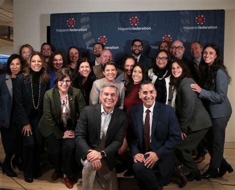 Hispanic Federation On Linkedin Last Week We Held Our First Ever State