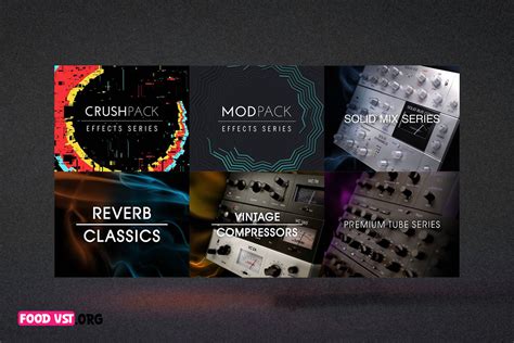Native Instruments Komplete Fx Bundle Vst Vst3 Aax X64