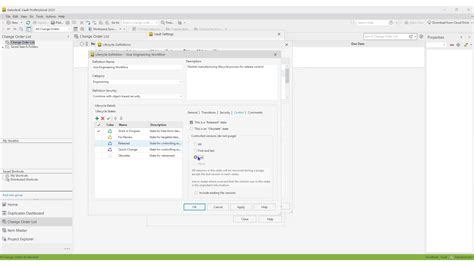 Autodesk Vault Lifecycle Configuration A Step‑by‑step Guide