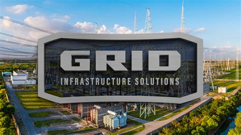grid home grid infrastructure solutions