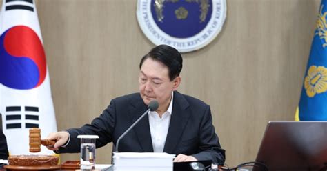 尹대통령 국무회의서 이건희 삼성 회장 언급한 이유는