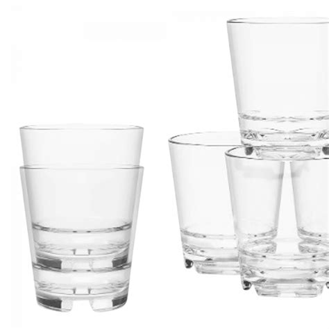 Wholesale Ms Double Old Fashioned Glass 12oz Wine N Gear