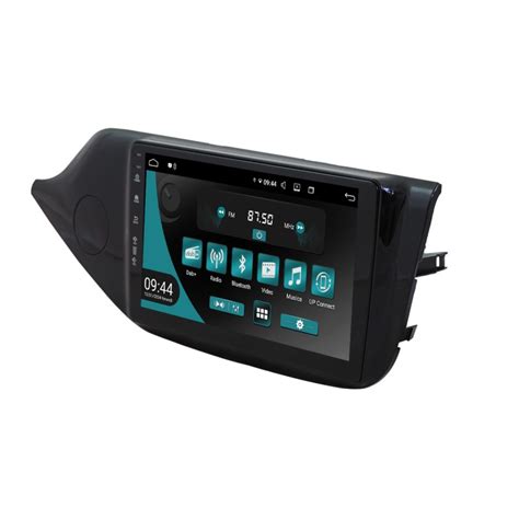 Autoradio Per Kia Ceed Lucida Con Retro Navigatore E Slot SDMAP JF