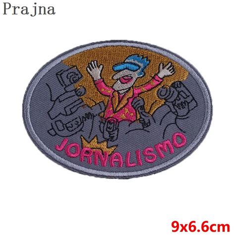 Prajna Рик и Морти патч Mr патч для роботов странные вещи вышитые железные нашивки для одежды