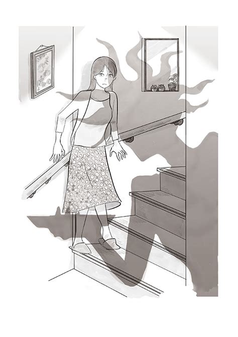 月刊誌php 連載小説 挿絵担当 ツルリンゴスター｜イラストレーター・漫画家