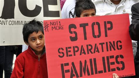 Petition · Stop Tearing Families Apart United States ·