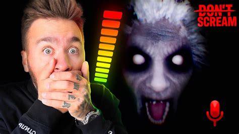 НЕ КРИЧИ чтобы ВЫЖИТЬ в Dont Scream Youtube