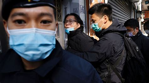 Hong Kongs Freedoms What China Promised And How Its Cracking Down