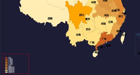 Echarts3 地图 Visualmap自适应大屏 · Issue 8216 · Apacheecharts · Github