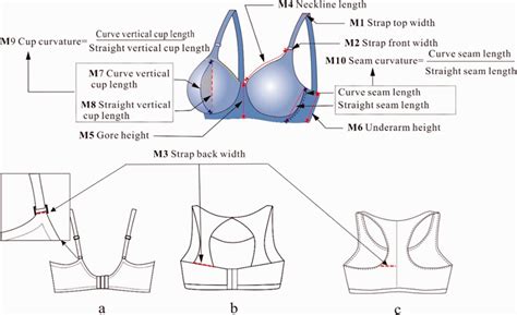 An Understanding Of Bra Design Features To Improve Bra Fit And Design For Older Chinese Women