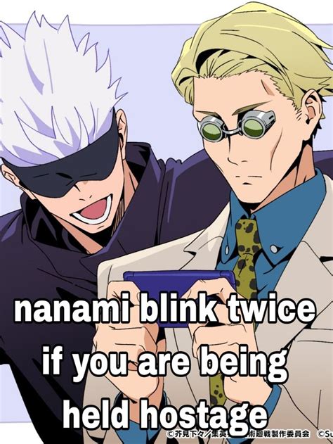 Nanami Help