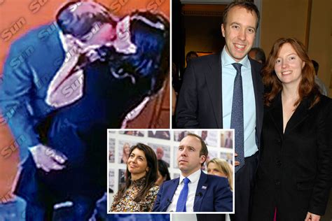 Matt Hancock Told His Wife He Was Leaving Her On The Night Aide Affair