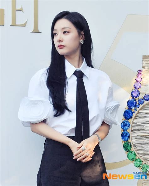 더쿠 김지원 갓벽한 헤메코로 붐 오기전부터 핫했던 행사 jpgif