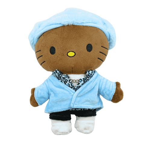Tyler The Creator Hello Kitty Plush Toy Kawaii Rap Merch Cult Star