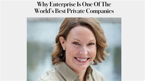 Frédéric Vacher On Linkedin Forbes Recognizes Enterprise As One Of The