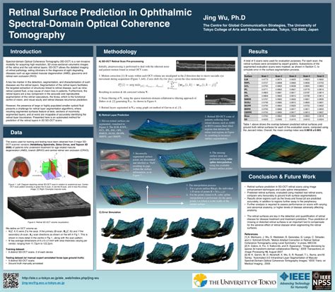 Pdf Retinal Surface Prediction In Ophthalmic Spectral Domain Optical Coherence Tomography