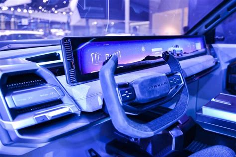 Maxus Gst Elektrische Pick Up Met 1 000 Kilometer Bereik Autoweek