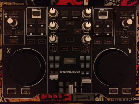 Hercules DJ Control MP E Image Audiofanzine