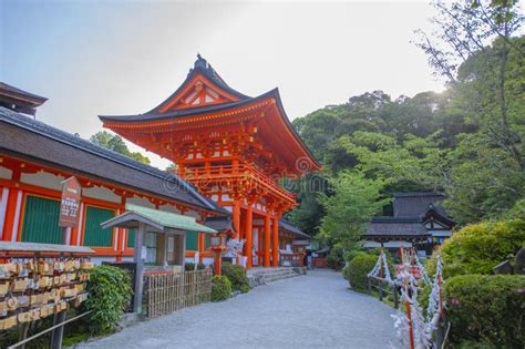 Kamigamo Jinja Kyoto Japan Stock Photo Image Of Style Orient
