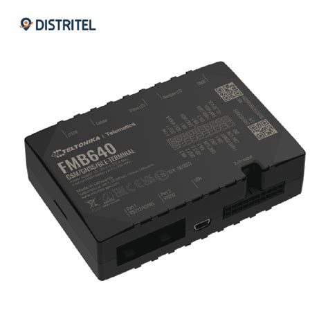 GPS Portatil LL301 4G Distritel GPS