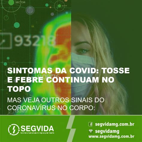 Sintomas Da Covid19 • Segvida