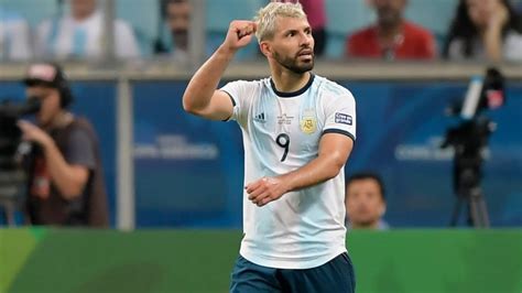 Kun Agüero Reveló Detalles Sobre La Crisis De La Selección Argentina