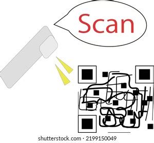 Picture Qr Code Over Royalty Free Licensable Stock Illustrations Drawings Shutterstock