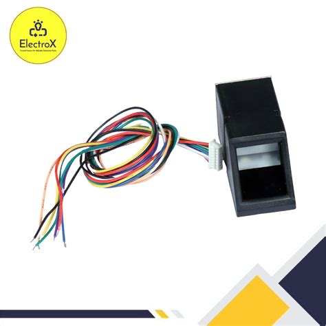 As608 Fingerprint Sensor For Arduino Electroxbd