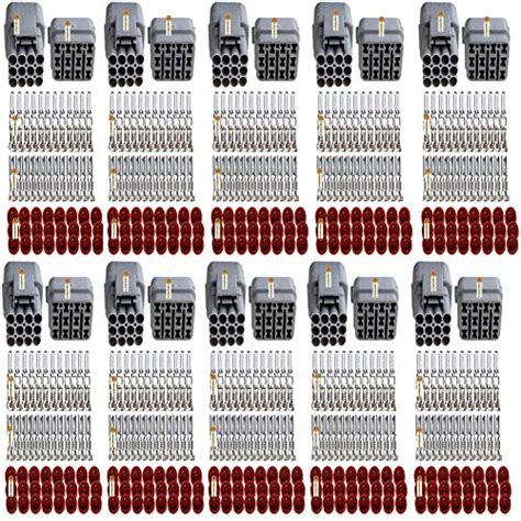 I Tested 12 Pin Electrical Connector Here S Why It S The Perfect