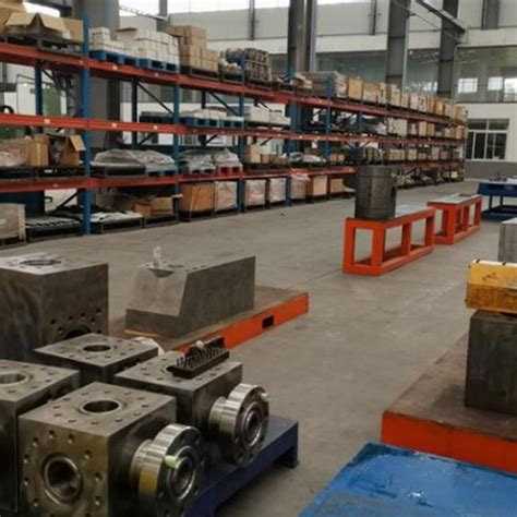 Fluid End Module And Accessories Jiangsu Deenpu