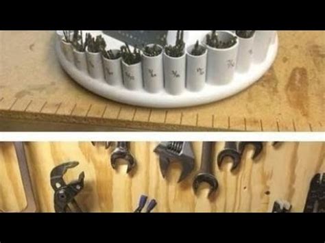 Tool Storage Ideas Importance Of Tool Box For Home Use Garage Tool Organizer Ideas YouTube