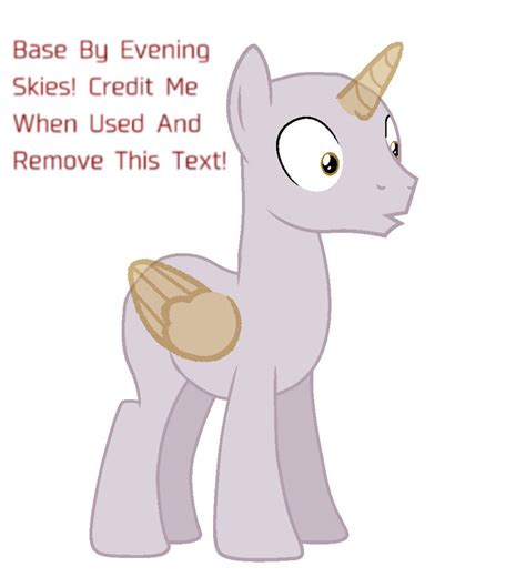 Dat Ass Mlp Base By Astropapi On Deviantart